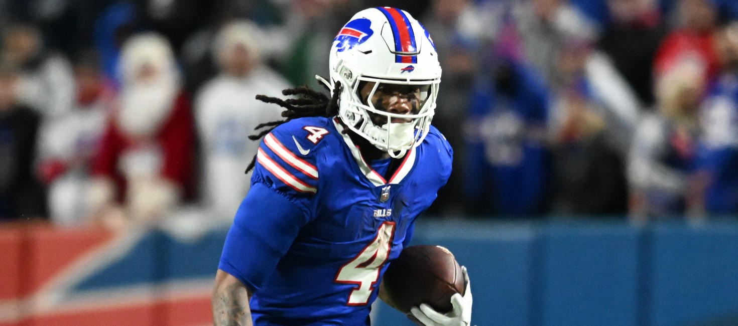 NFL Sunday Night Football Touchdown Scorers: Ravens vs. Bills (Week 1)