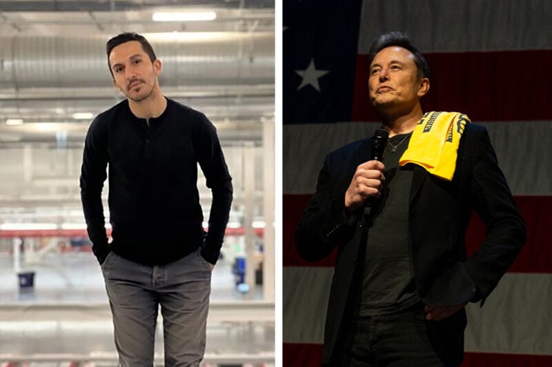 Er galt als wichtigster Vertrauter, jetzt soll Musk ihn persönlich ...