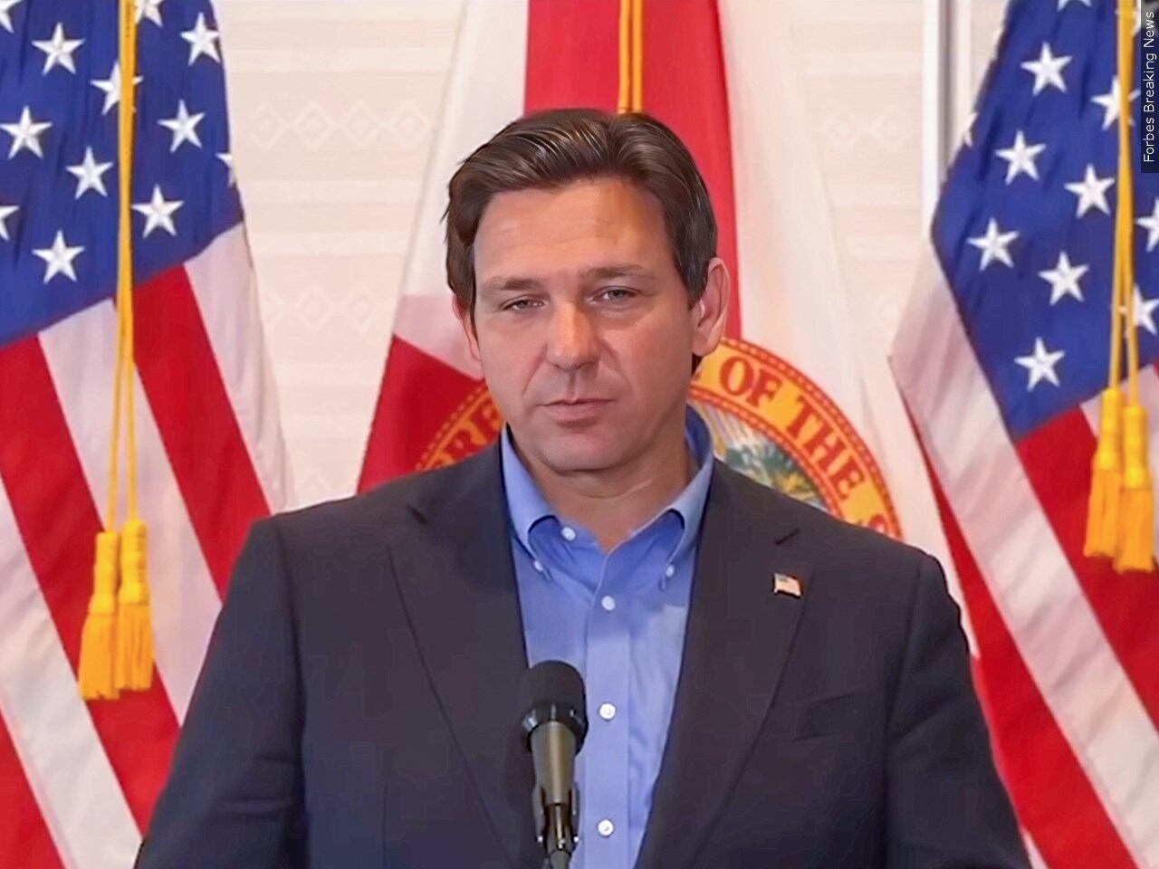DeSantis puts pressure on legislature for special session, outlines goals