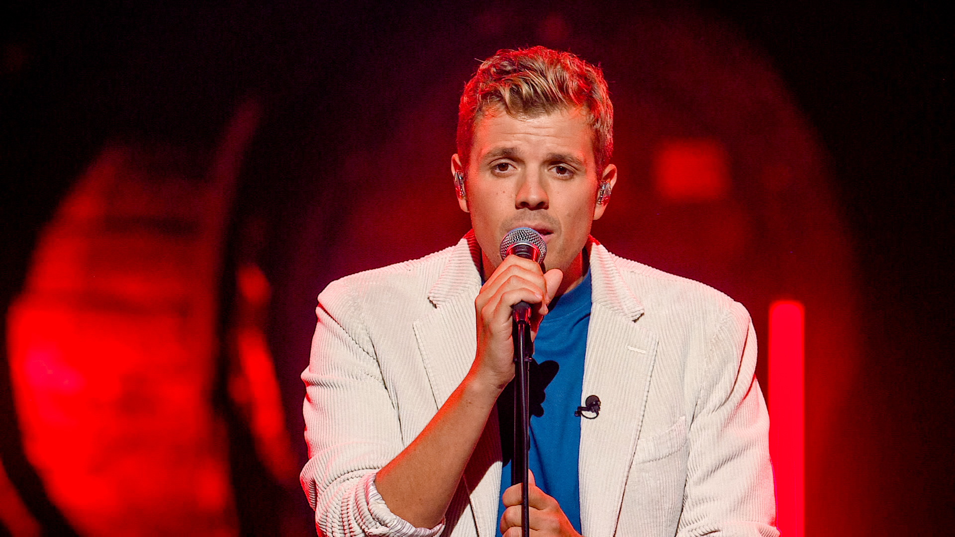 Jaap Reesema presenteert Sing With Me