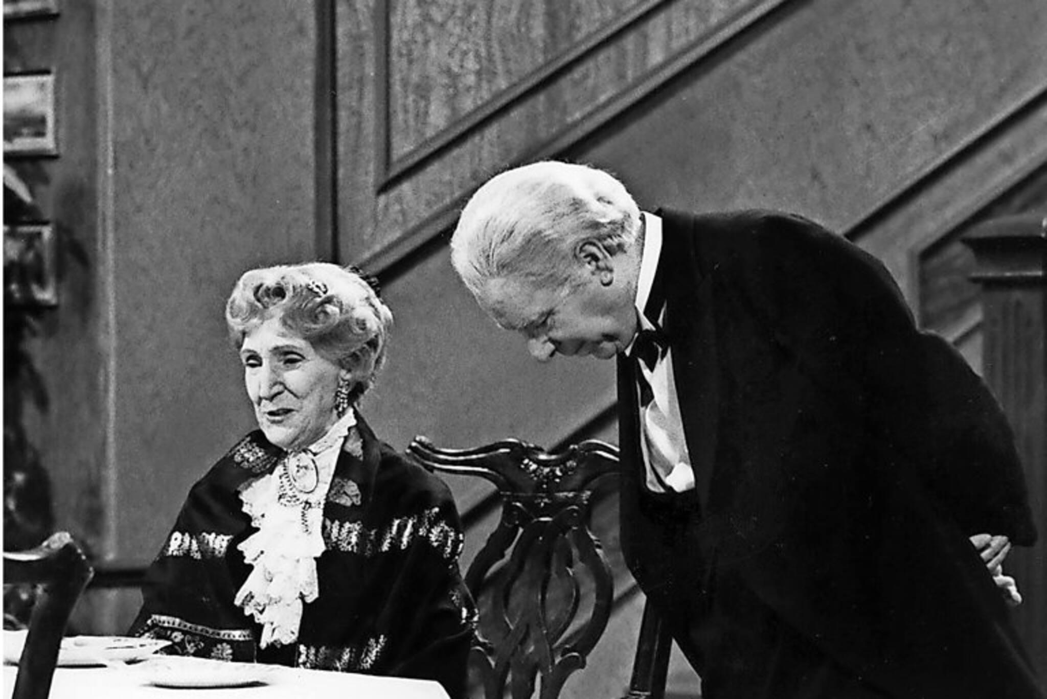 Wann läuft „Dinner for One“ im Fernsehen?