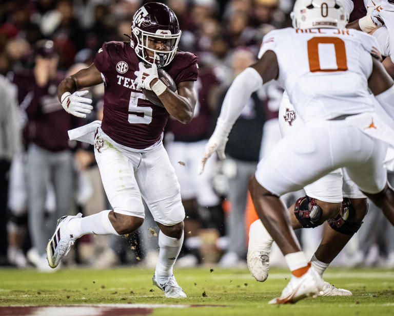 Why Cashius Howell may be Texas A&M football's next great pass rusher