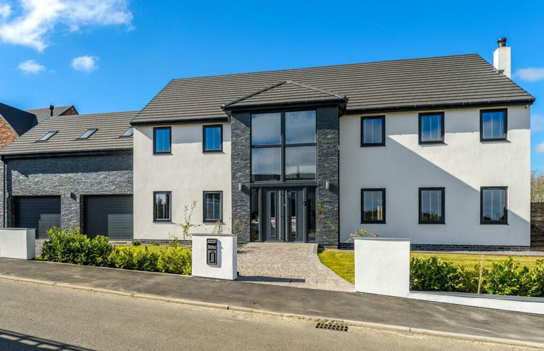 What $1m buys you in the UK, compared to the rest of the world