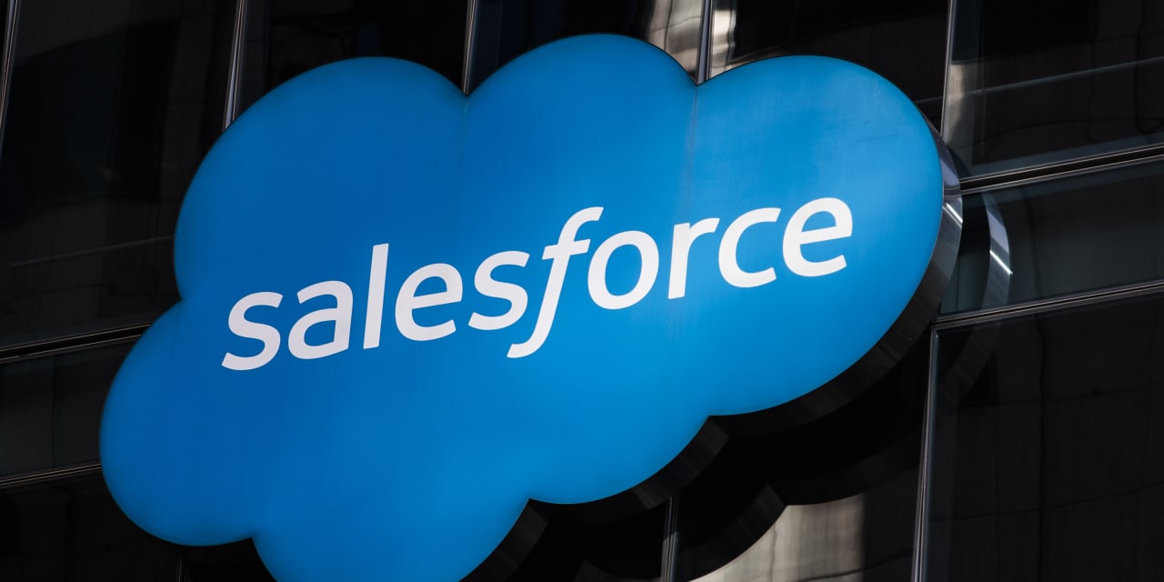 Salesforce earnings spur a big stock rally. Is the AI hype justified?