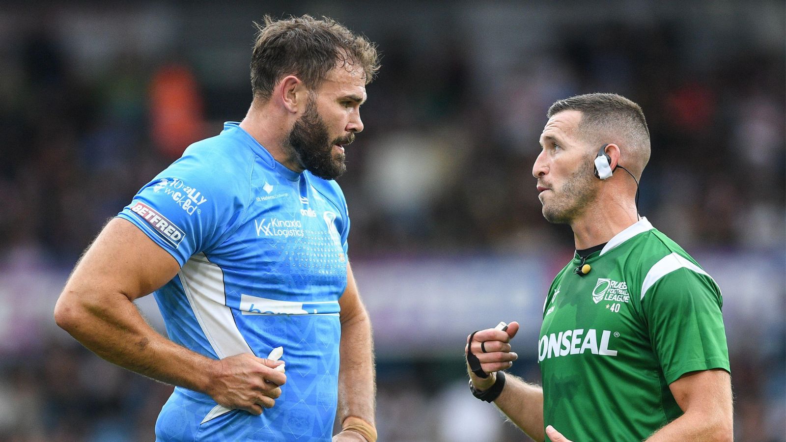 The shocking stats which prove Super League games are taking too long