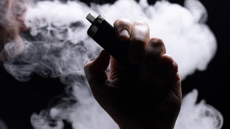 Alarm on teen vaping crisis, urgent implementation of Tobacco Control ...