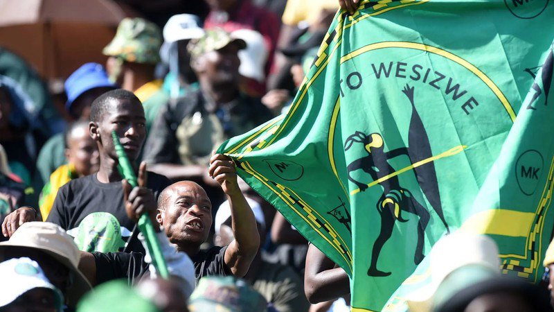 MK Party clinches crucial Richmond ward in second KZN by-election triumph MK Party clinches crucial Richmond ward in second KZN by-election triumph