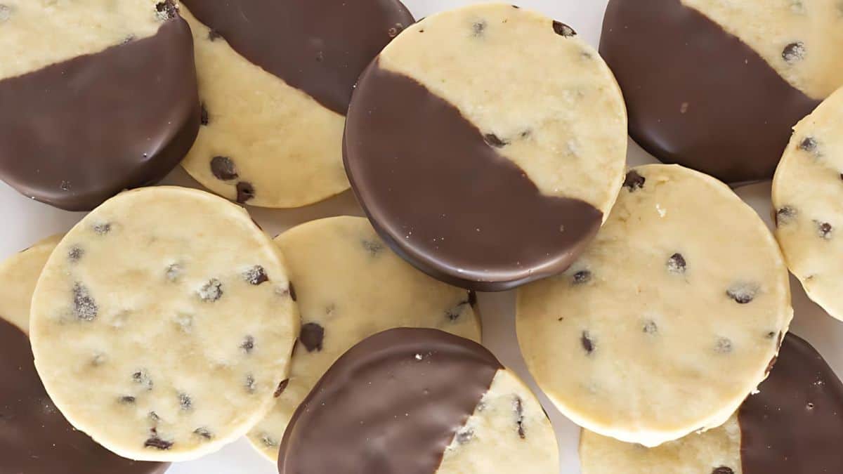 20 Easy Shortbread Cookie Recipes That Impress with Zero Stress