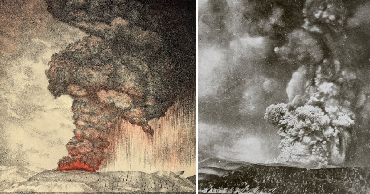 The Loudest Sound Ever Heard: 10 Images and Photos