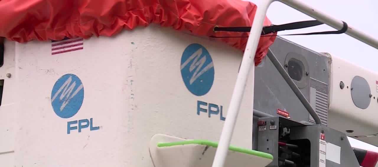 Power outages affect Treasure Coast and South Florida after Arctic cold ...