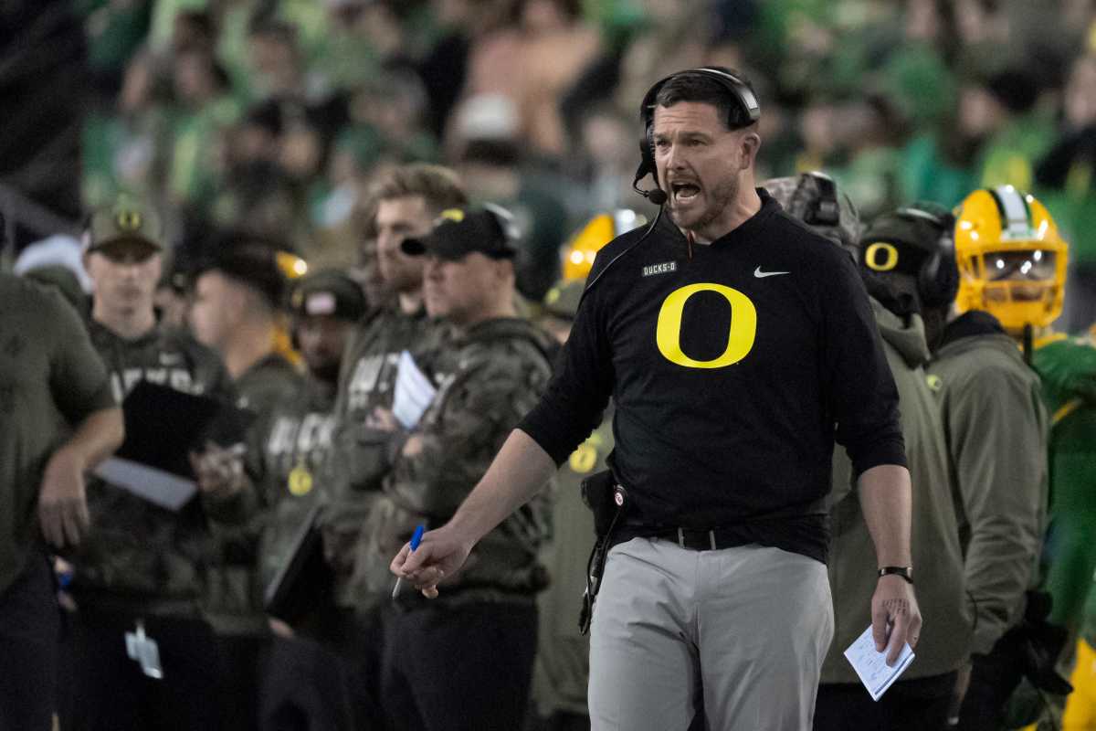 Former Five-Star Oregon Commit Makes Big Recruiting Decision