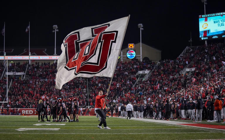 The U. is changing its logo — but Utah football fans can relax