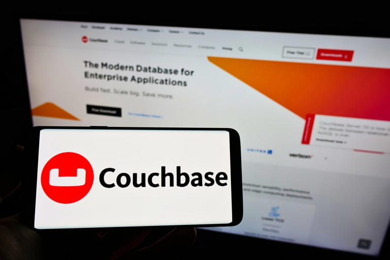 Couchbase Stock Soars 30% as AI Database Platform Gets $1.5 Billion ...