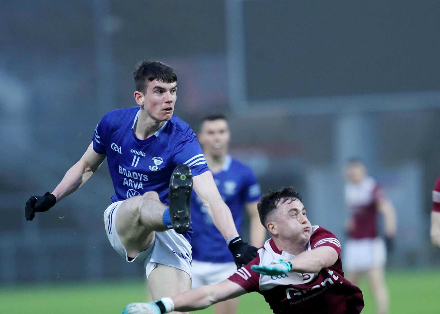 Morgan Fuels Down SFC: Recently-relegated Drumgath shock Mayobridge in ...
