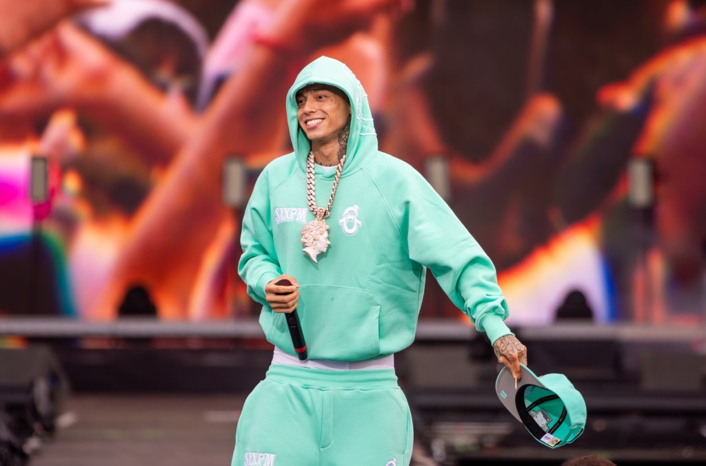 Central Cee Unveils Track List for Debut Album ‘Can't Rush Greatness ...