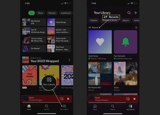 How to See Your Spotify Stats