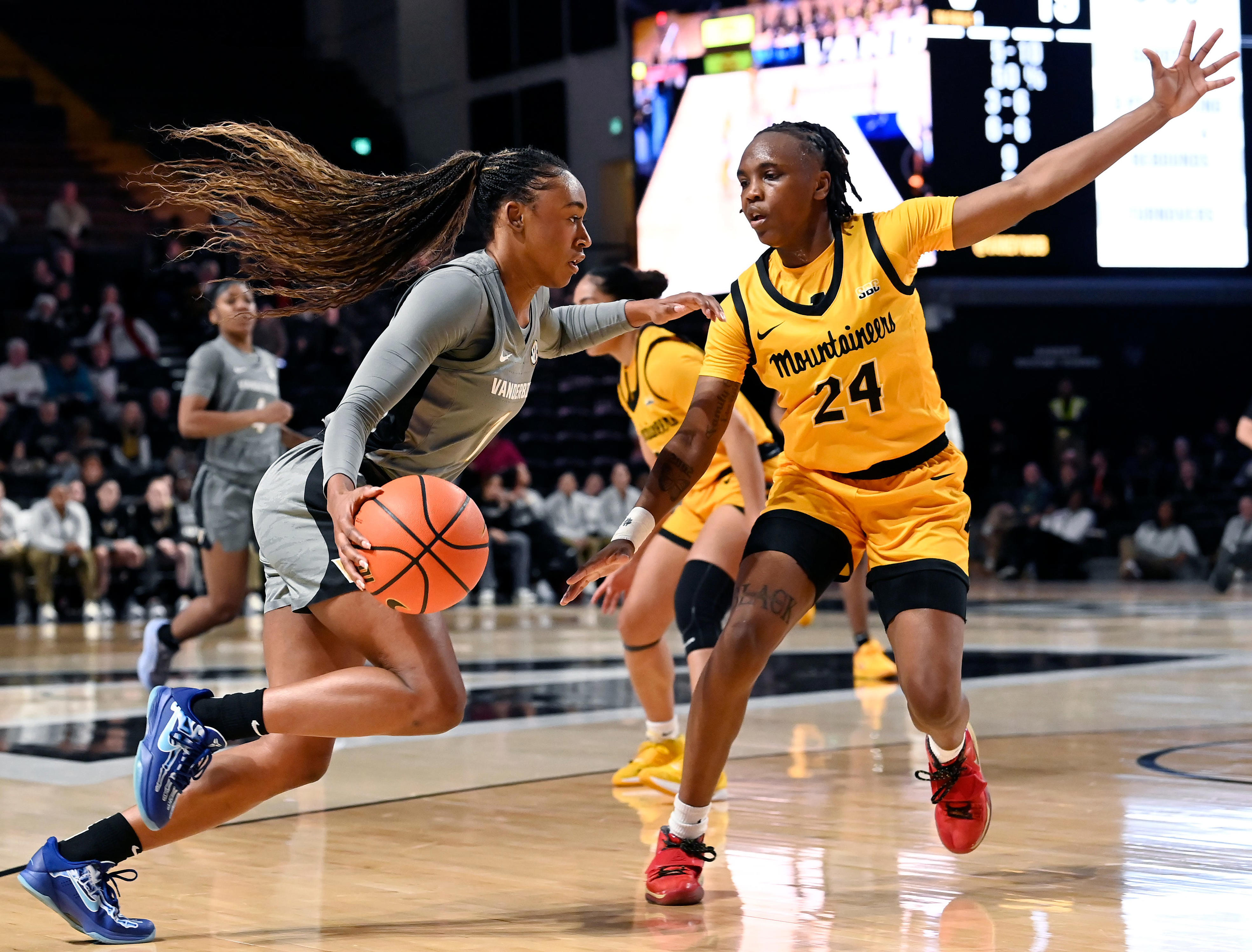 Vanderbilt women's basketball SEC schedule released, will end regular ...