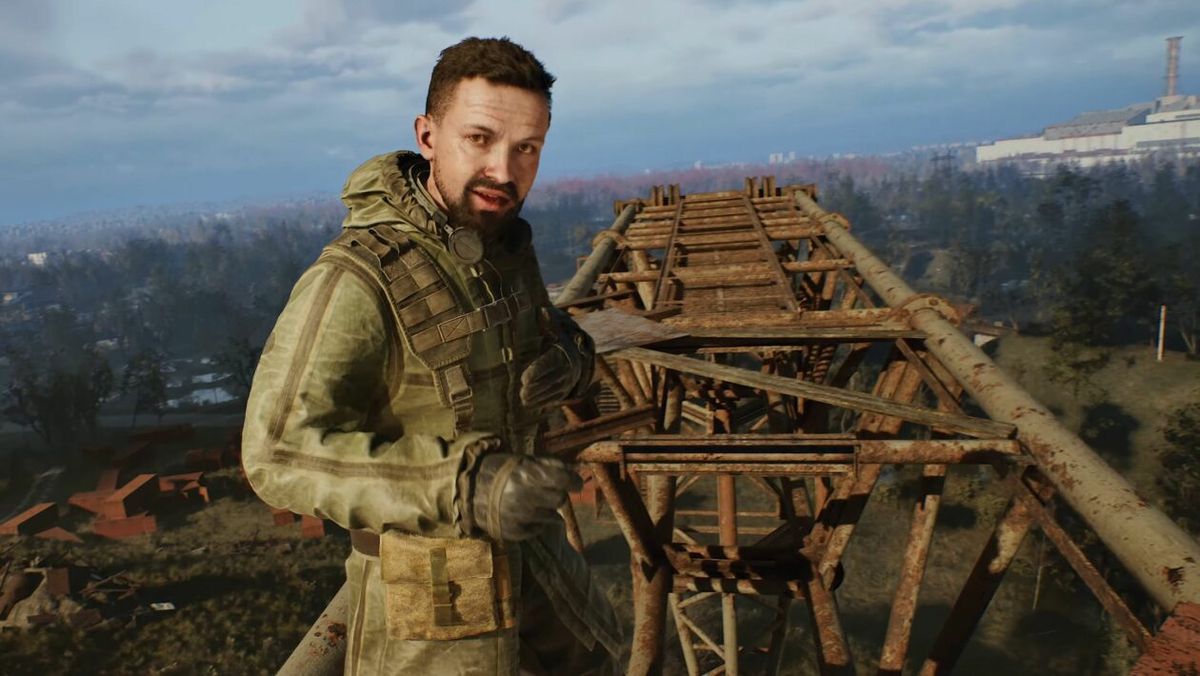 STALKER 2 recibe el parche 1.3. con más de 1.200 cambios, y anticipa ...