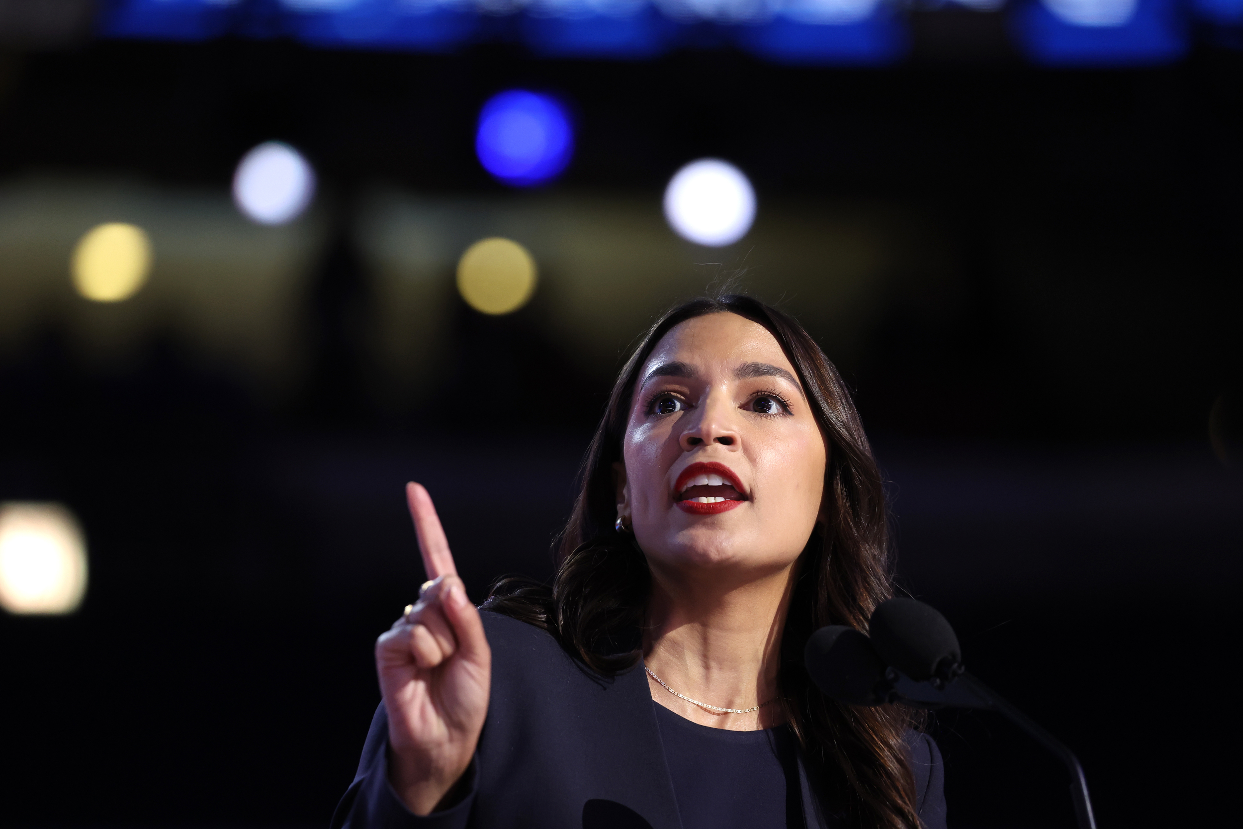 AOC trolls Stephen Miller with 'The Office' Dwight Schrute comparison