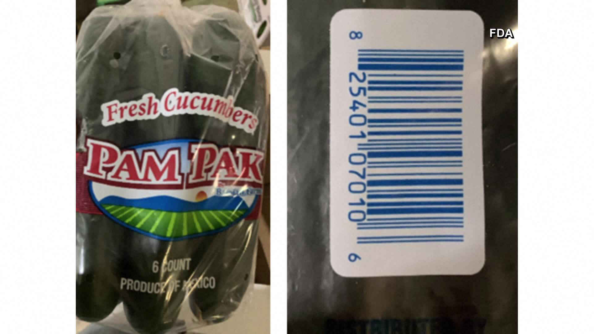 Cucumber recall impacting Kansas, other states, expands Cucumber recall impacting Kansas, other states, expands
