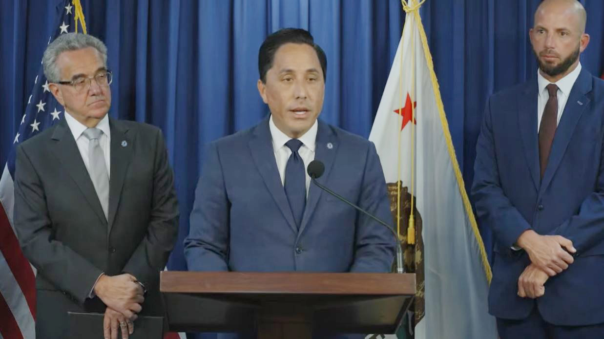 San Diego Mayor Todd Gloria Prepares for Fifth State of the City ... San Diego Mayor Todd Gloria Prepares for Fifth State of the City ...