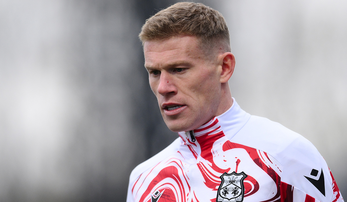 ‘It makes me, me’ – James McClean opens up on his autism diagnosis