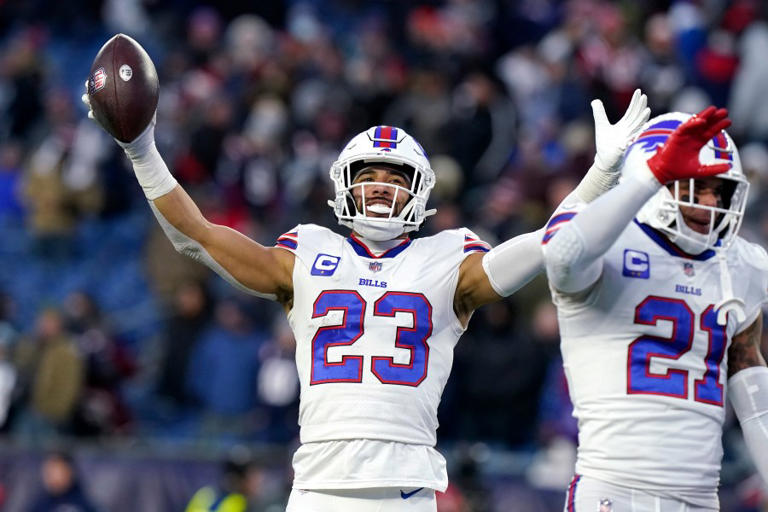 Micah Hyde returns to Bills, Josh Allen is AFC Player of the Week
