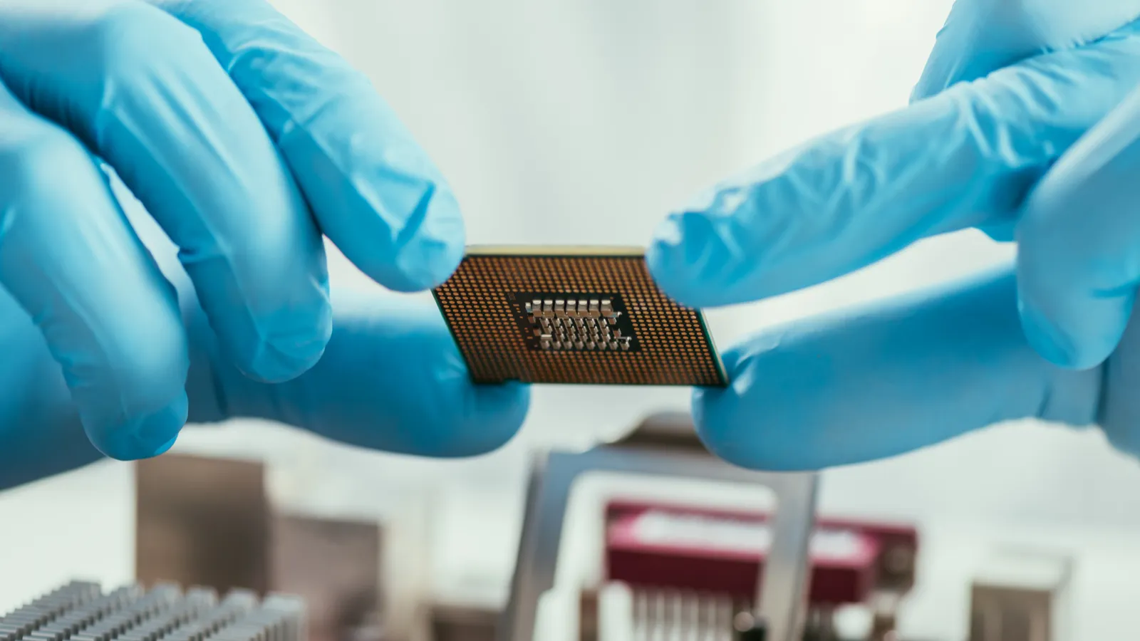 Micron’s market value jump shows how fast the AI chip boom is accelerating