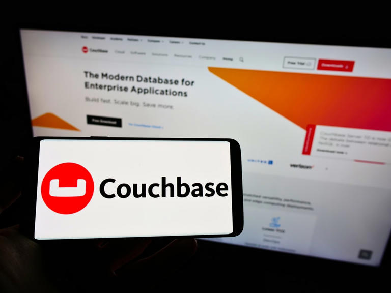 Couchbase Stock Soars 30% as AI Database Platform Gets $1.5 Billion Buyout Offer