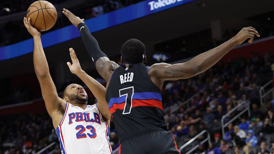 Former 76ers Draft Pick Labeled as Potential NBA Trade Candidate Former 76ers Draft Pick Labeled as Potential NBA Trade Candidate