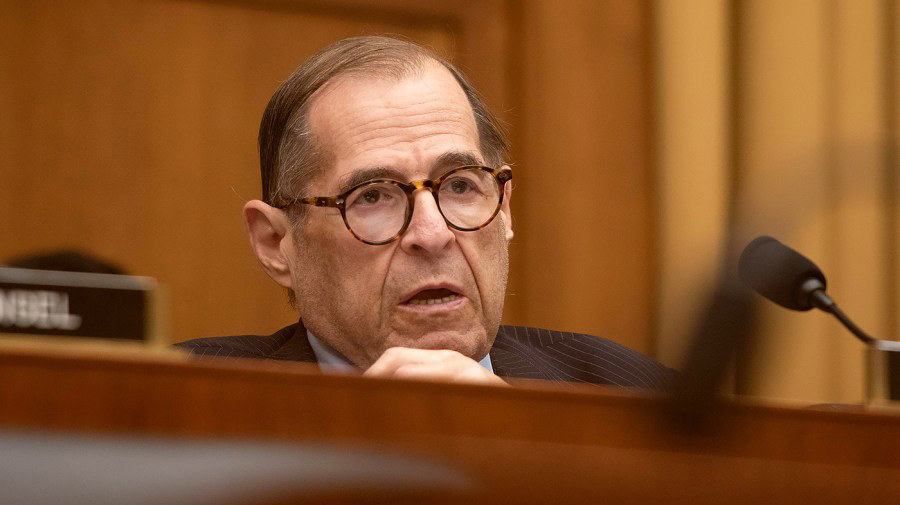 Nadler bows out of Judiciary race, will endorse Raskin Nadler bows out of Judiciary race, will endorse Raskin