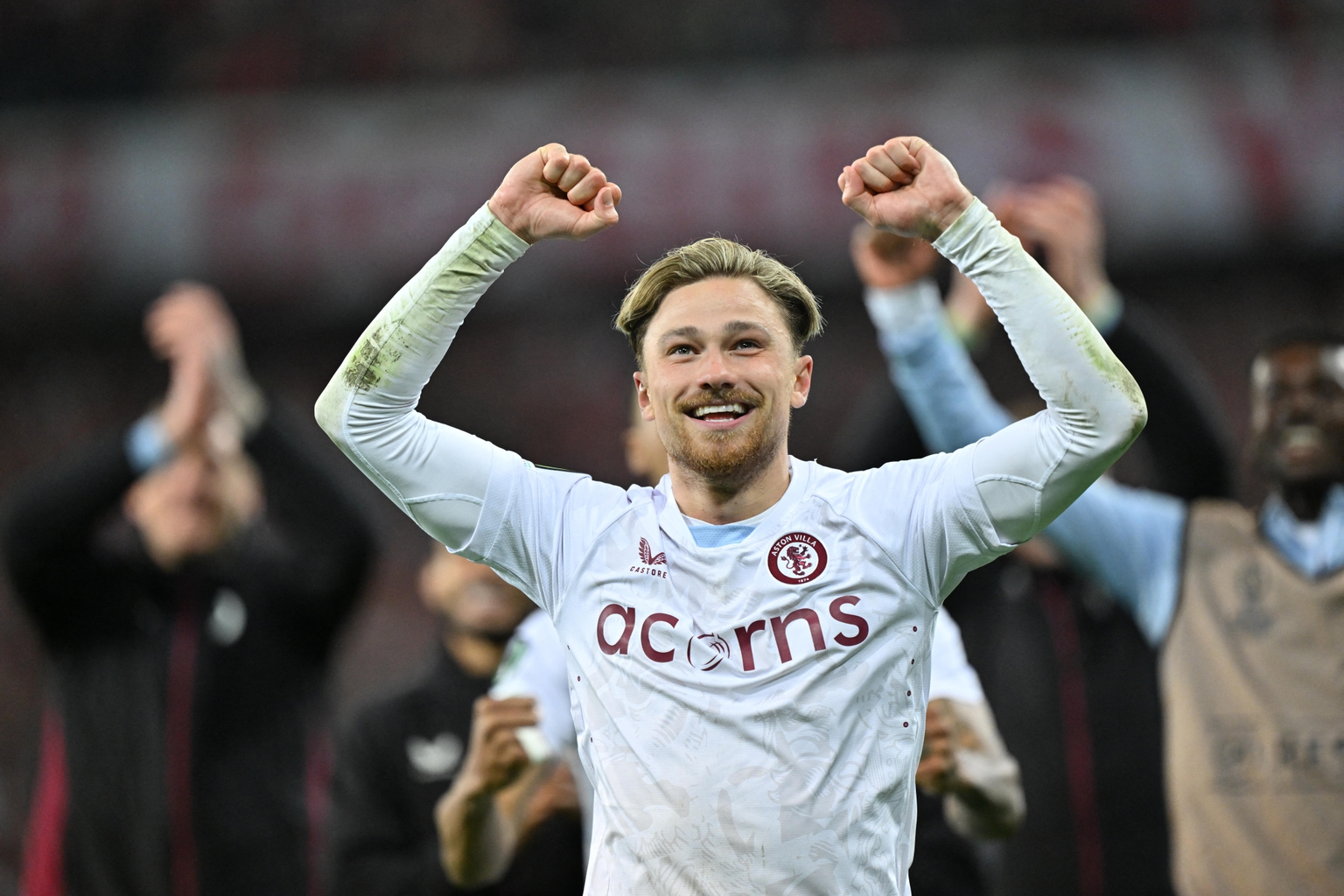 Michał Probierz ogłosił swoją decyzję. Matty Cash już zareagował