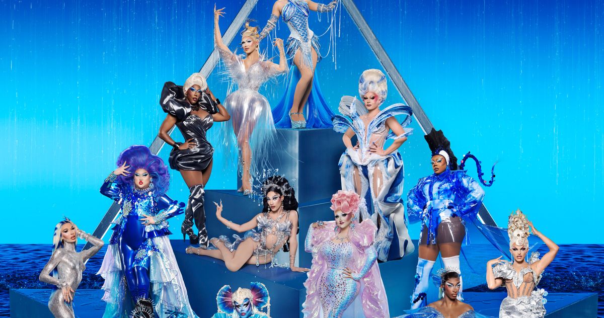 RuPaul’s Drag Race Season 17 Whets Our Appetite