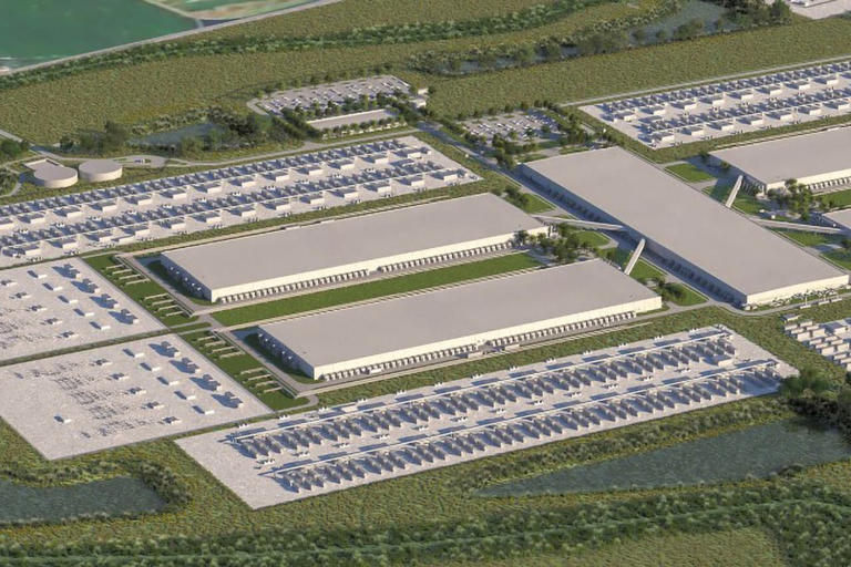Meta Announces $10 Billion Data Center in Louisiana
