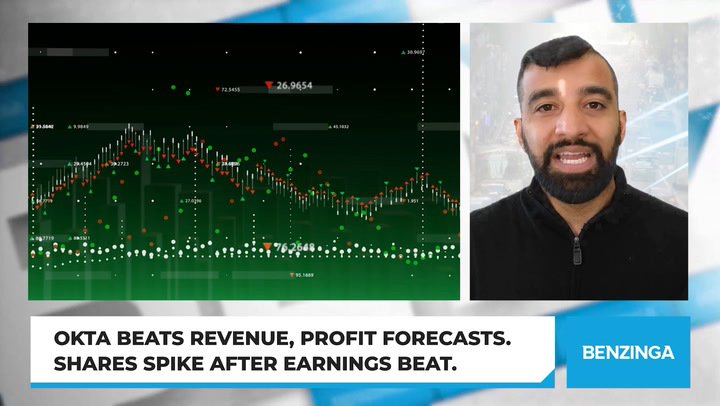 Okta Beats Revenue, Profit Forecasts. Shares Spike After Earnings Beat. Okta Beats Revenue, Profit Forecasts. Shares Spike After Earnings Beat.
