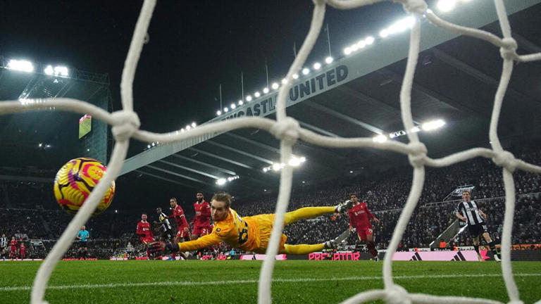 This would represent success in the 2025/26 season for Newcastle United