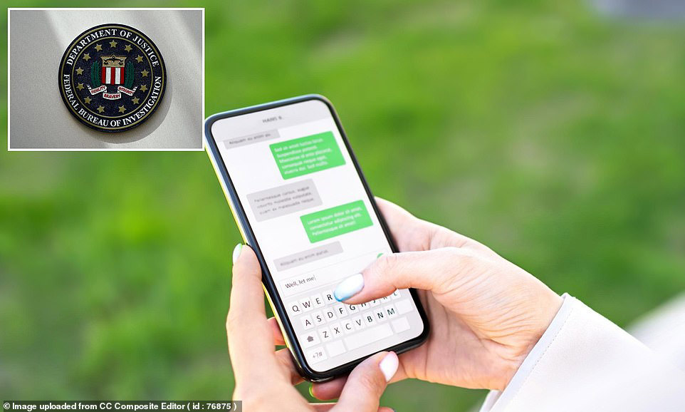 FBI issues warning to all iPhone and Android users FBI issues warning to all iPhone and Android users
