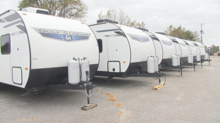 FEMA, North Carolina gov. say more temporary homes coming to Helene ...