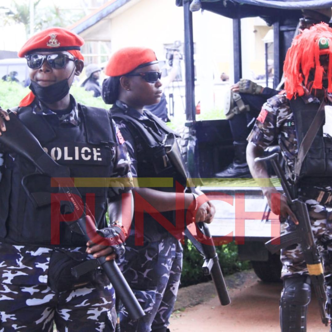 Police kill four suspected kidnappers in Delta, recover AK-47 rifle