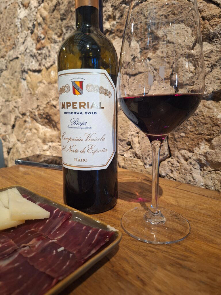 Wine Tasting in Haro, Spain