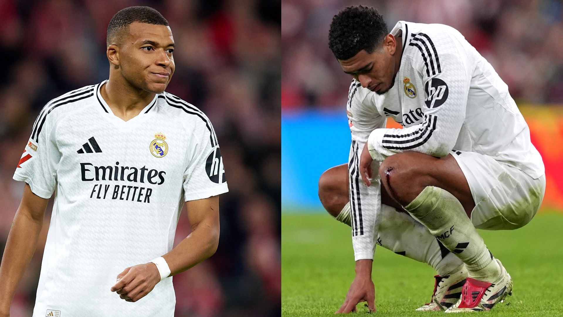 Real Madrid player ratings vs Athletic Club: Get Kylian Mbappe off ... Real Madrid player ratings vs Athletic Club: Get Kylian Mbappe off ...