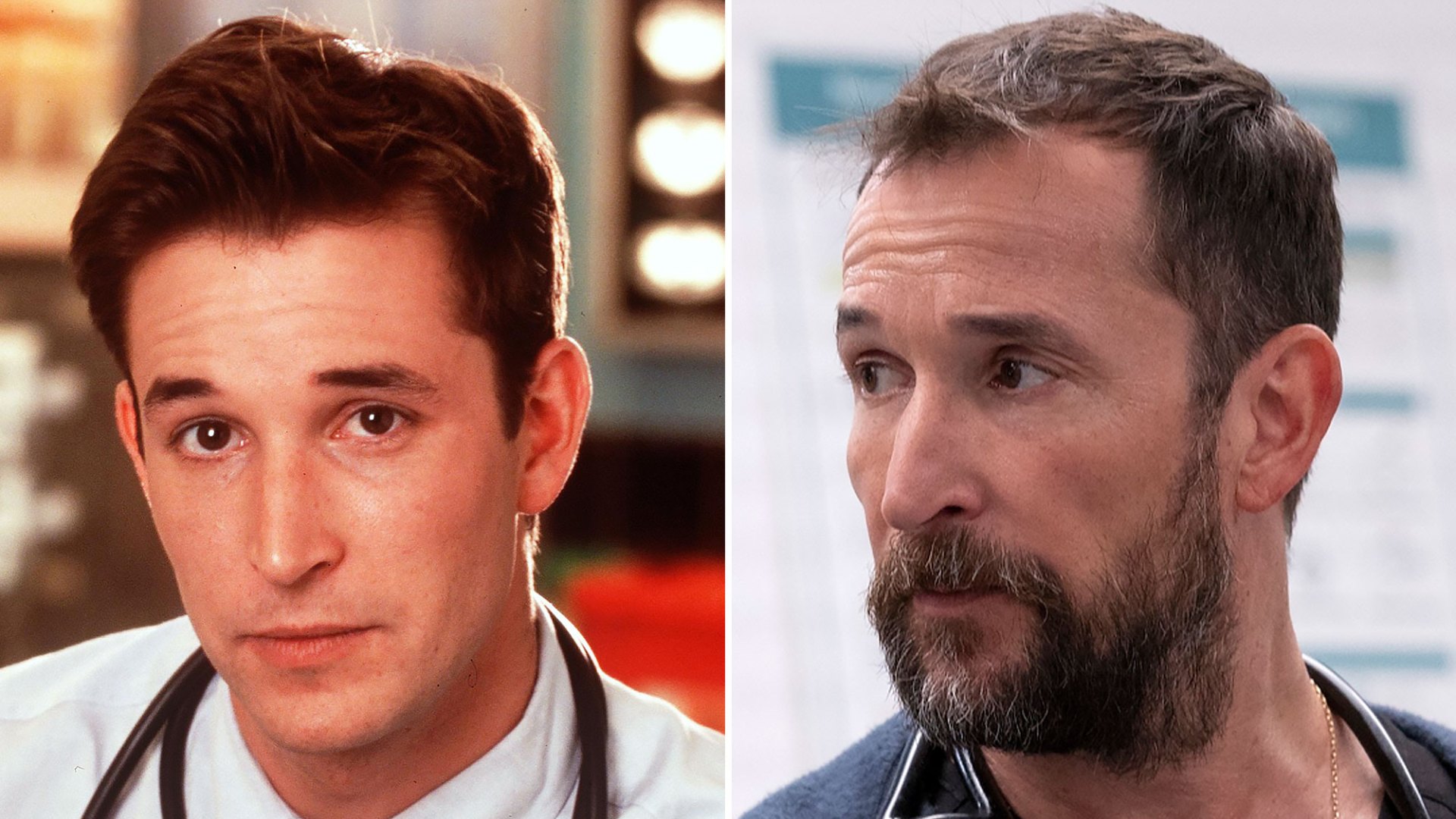 ER's Noah Wyle Returns to Medical Dramas With ‘The Pitt': Everything to ...