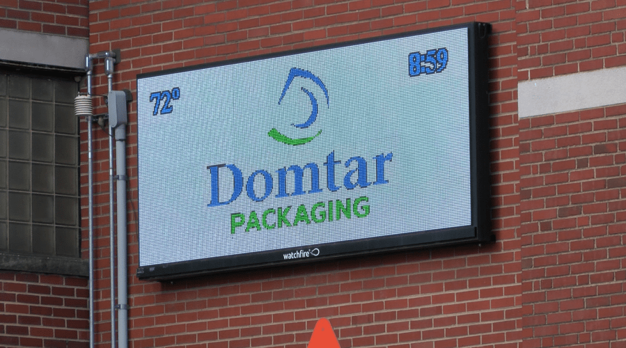 Domtar: New treatment system to reduce odors from Kingsport site