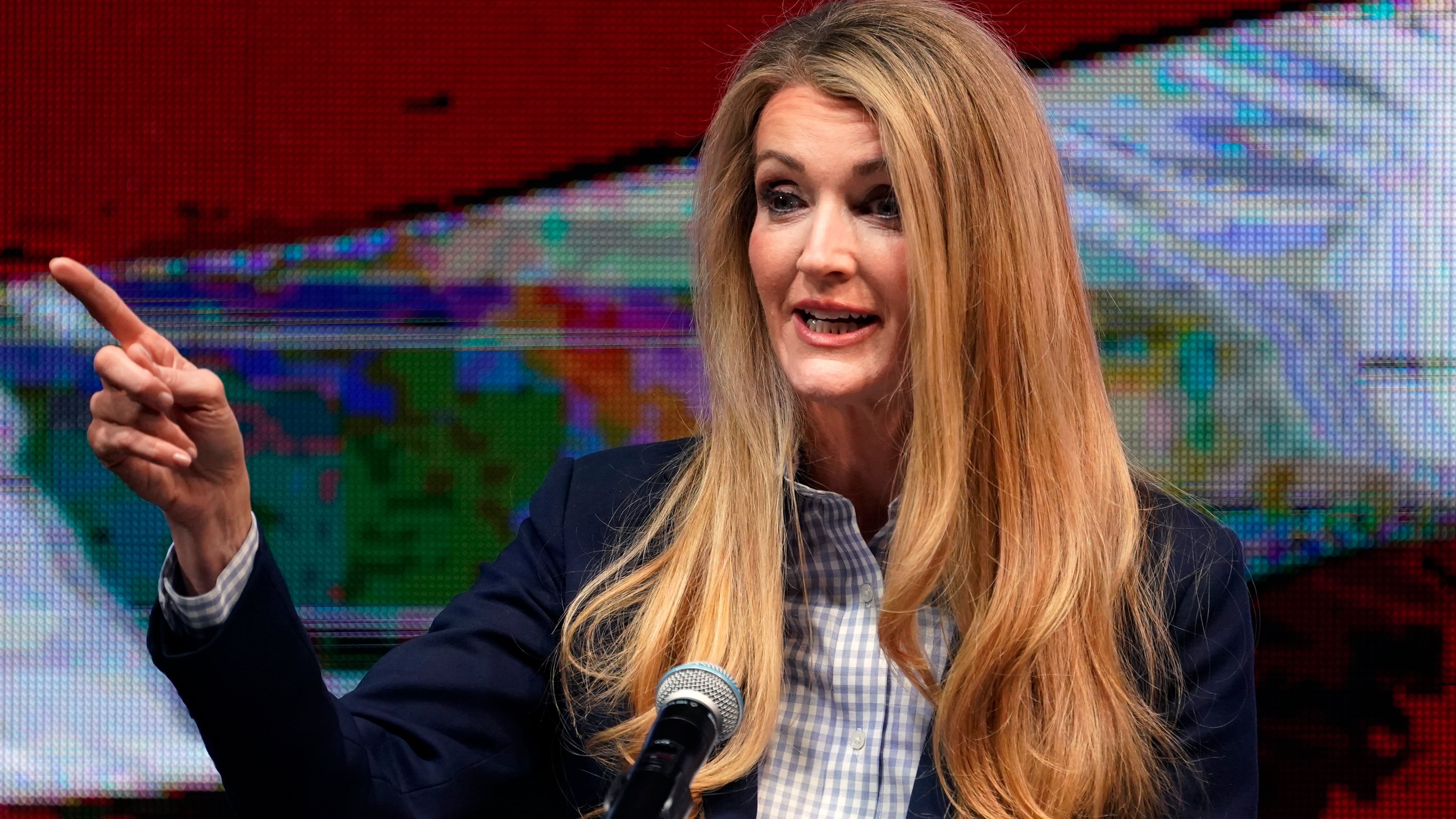 Senate confirms Kelly Loeffler, former Georgia senator, to lead Small ...