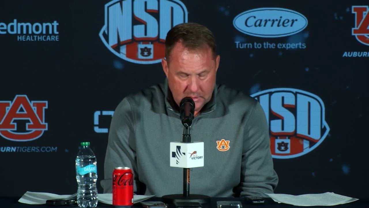 Auburn Tigers Building Formidable Offensive Line in Transfer Portal