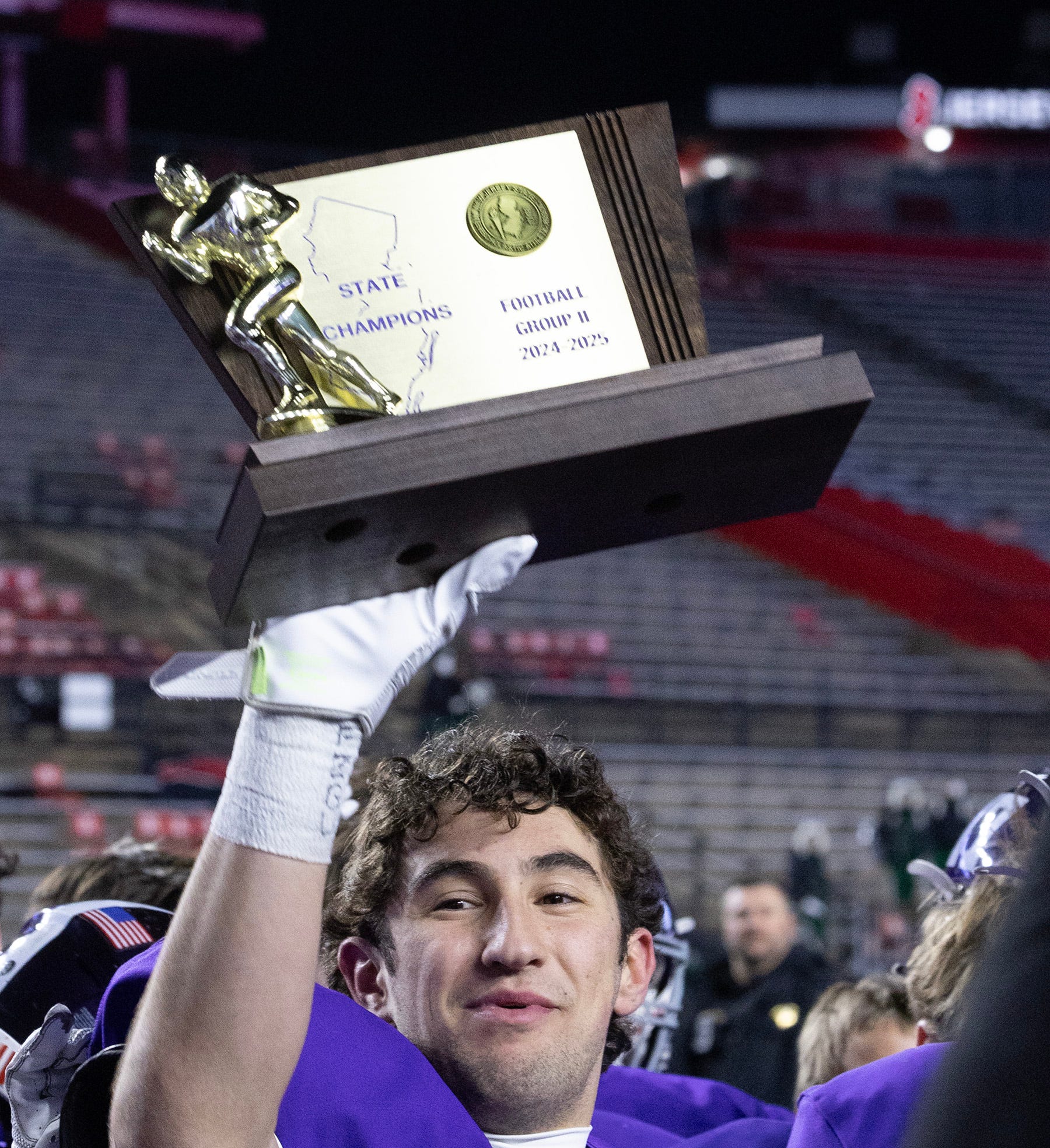 NJSIAA state football finals, Thanksgiving schedule, scores, updates