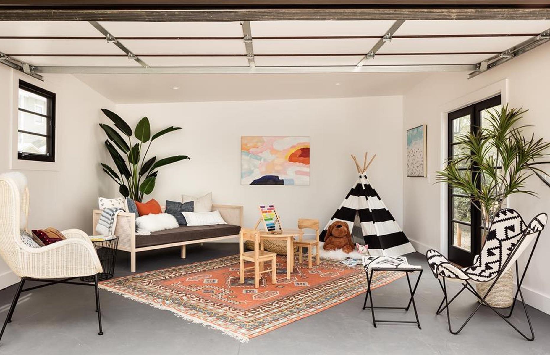 32 clever garage conversion ideas to maximise your living space