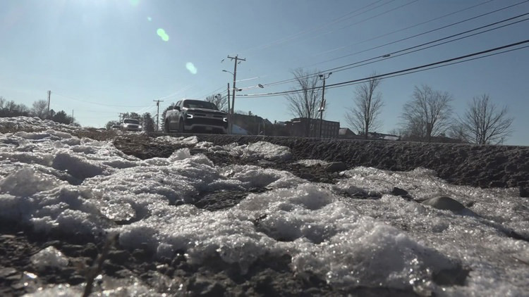 Winter storm prep goes into full swing Winter storm prep goes into full swing