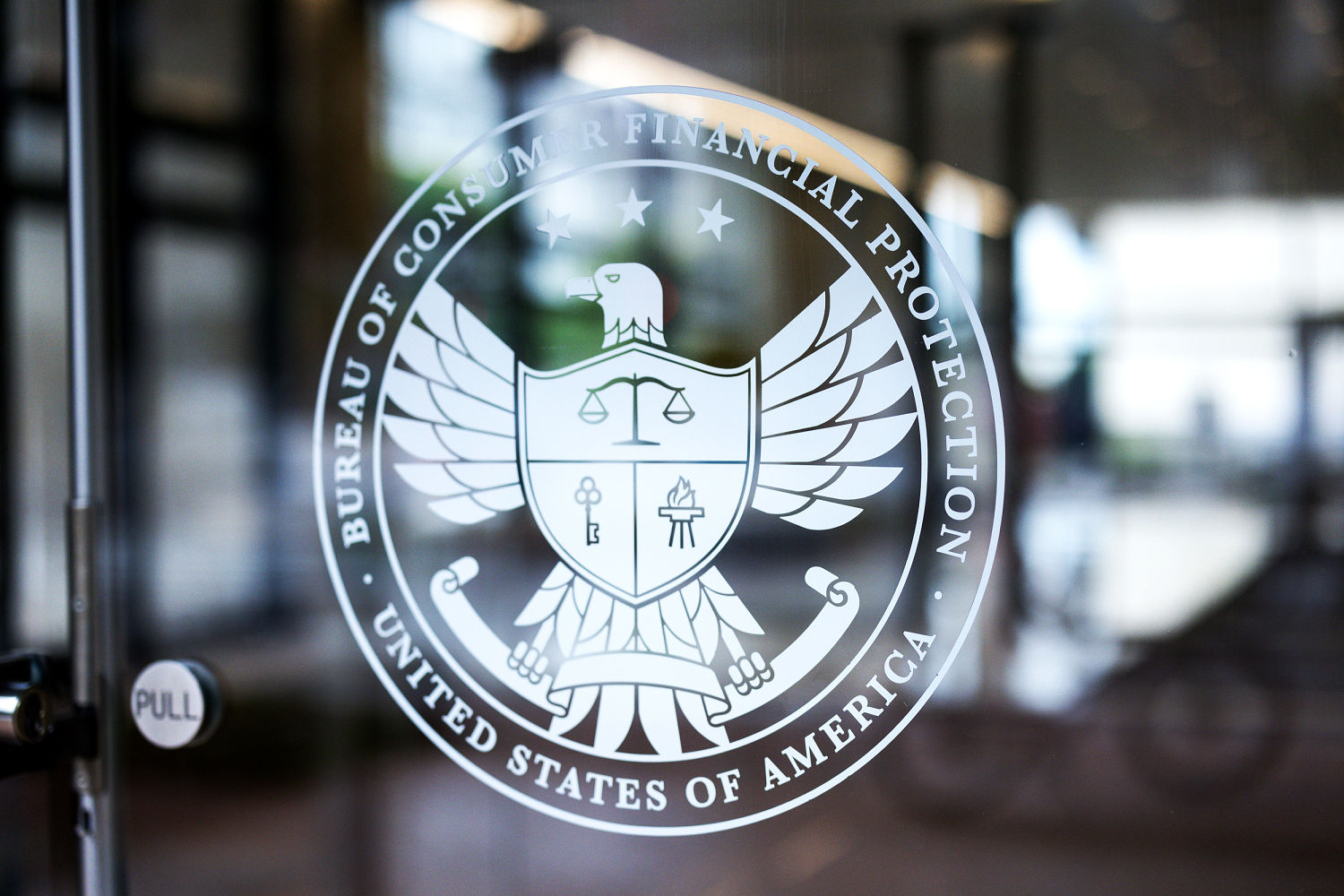 How America's chief consumer-protection agency came into the Trump ...