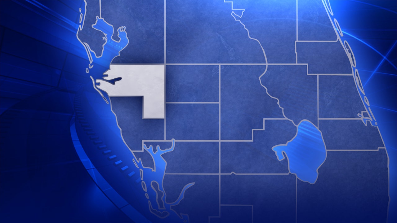 Man arrested for shooting stepson, crashing into Manatee County deputy ...